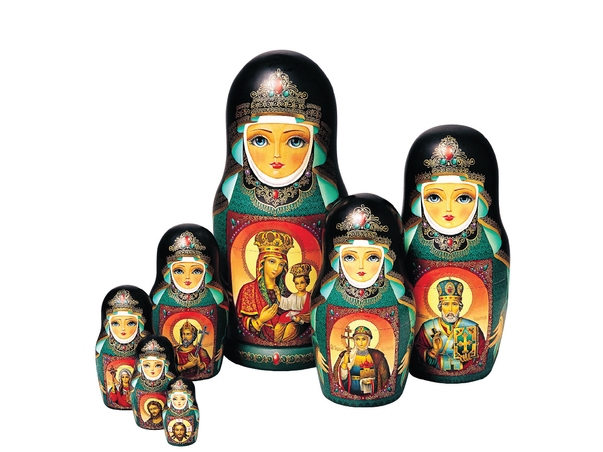 Russian Crafts | Russian Crafts, UK specialist in Russian Matryoshka ...